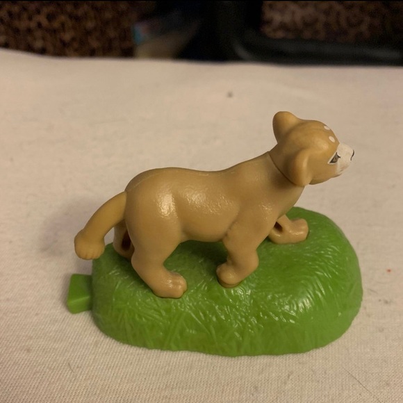 Disney | Toys | Mcdonalds Disney The Lion King Simba Cub Toy | Poshmark